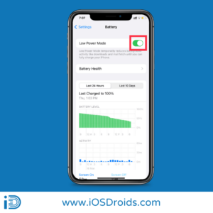 How to Change Battery Color on iPhone(5 Colors)