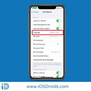 如何在 iPhone 上更改语言？ （最好的办法）