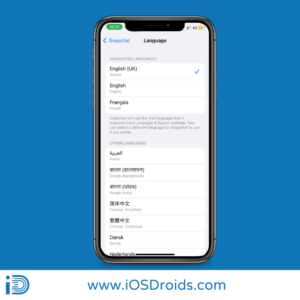 如何在 iPhone 上更改语言？ （最好的办法）