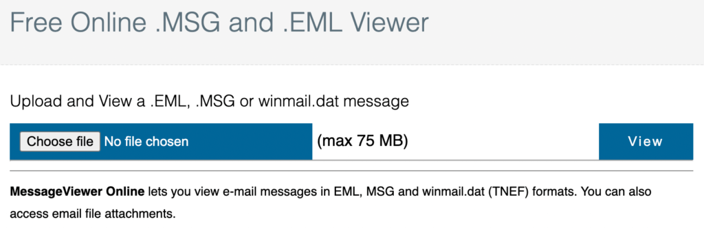 How to Open MSG Files on Mac? (Top 6 Ways)