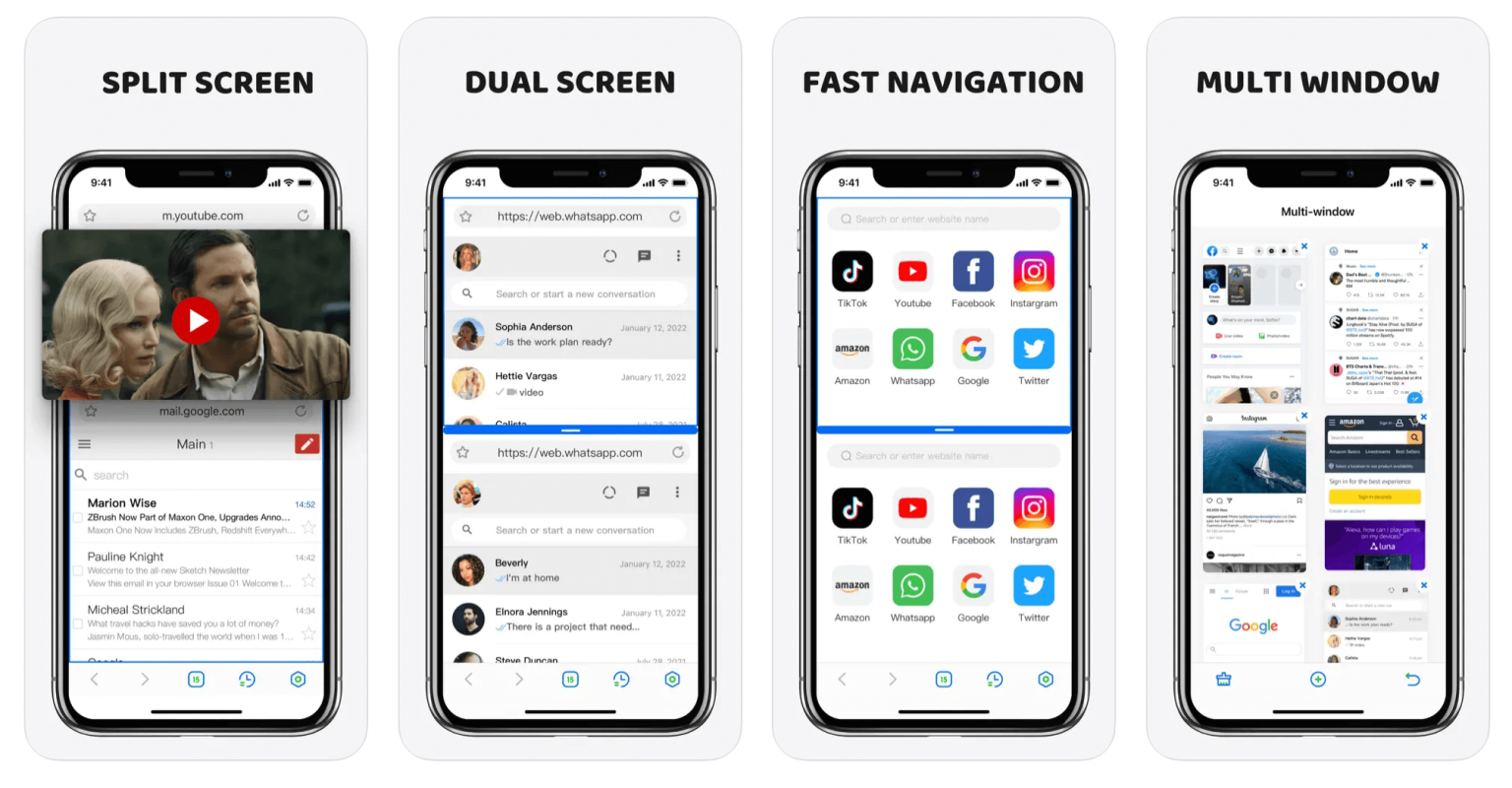How to Split Screen on iPhone? - iOS Droids